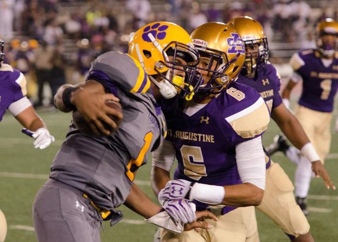 In the spotlight: Karr’s Aldon Clark | Prep Sports | nola.com