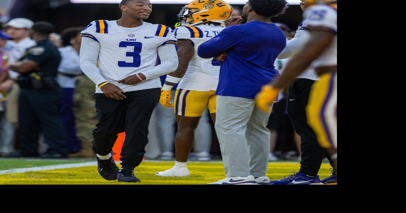 LSU football injury updates: CJ Daniels and Chris Hilton | LSU | nola.com