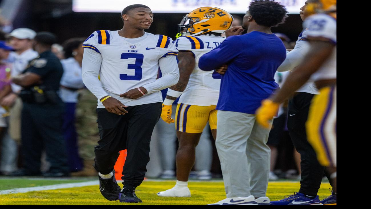 LSU football injury updates: CJ Daniels and Chris Hilton | LSU | nola.com