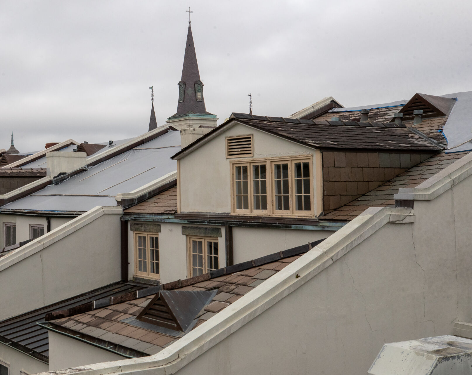 Upper Pontalba needs $8M in repairs. Will city pay? | Business News ...