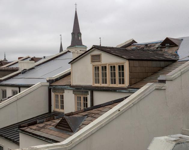 Upper Pontalba needs $8M in repairs. Will city pay? | Business News ...