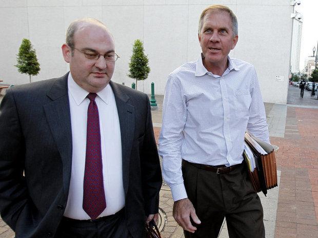 Mark Titus' wife claims most of the assets government plans to seize ...