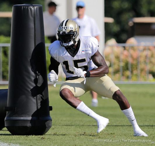 Saints training camp Day 5 rewind: A look at Stephone Anthony and ...