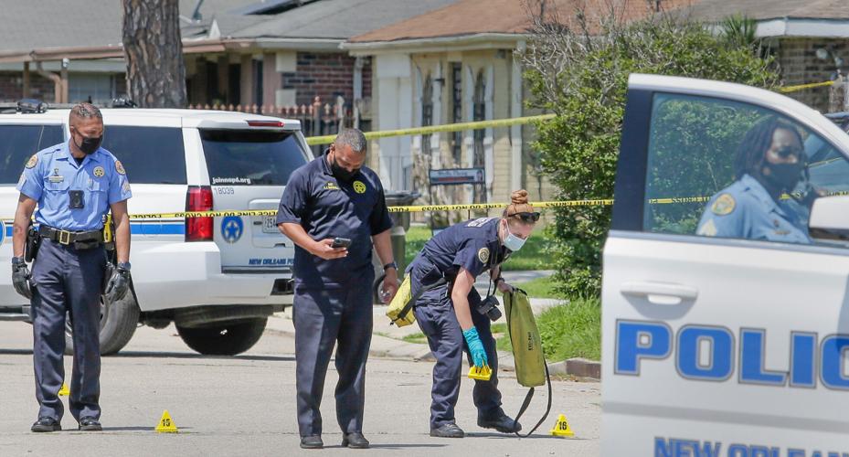 New Orleans juvenile attempted murder suspect now accused of shooting ...