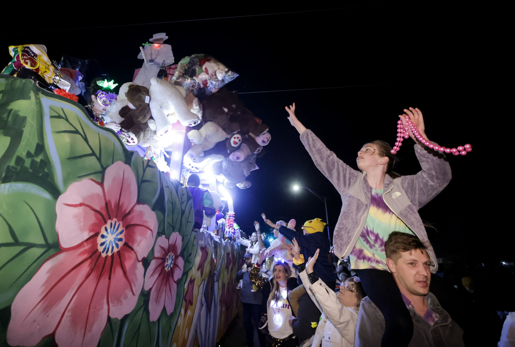 Slidell's Poseidon parade celebrates 10 years | Arthur Hardy | nola.com