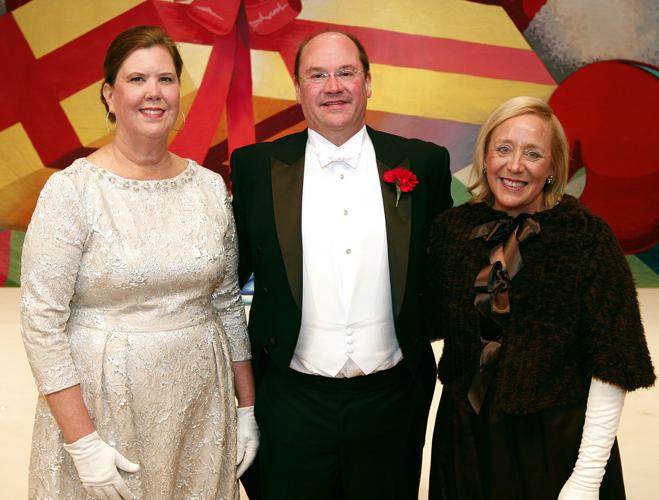 Nell Nolan: Squires Ball, Catholic Schools | Parties/Society | nola.com