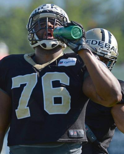 Saints give young players snaps at Akiem Hicks’ expense | Saints | nola.com