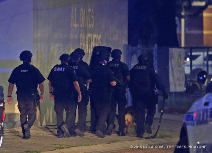 NOPD officer shoots at suspect in Central City | Crime/Police | nola.com