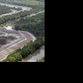 Corps making minor changes to Chalmette Loop hurricane levee to ease ...