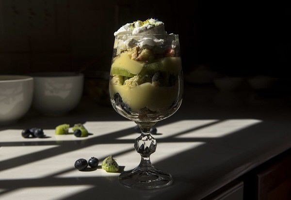 King Cake Trifle recipe | Where NOLA Eats | nola.com