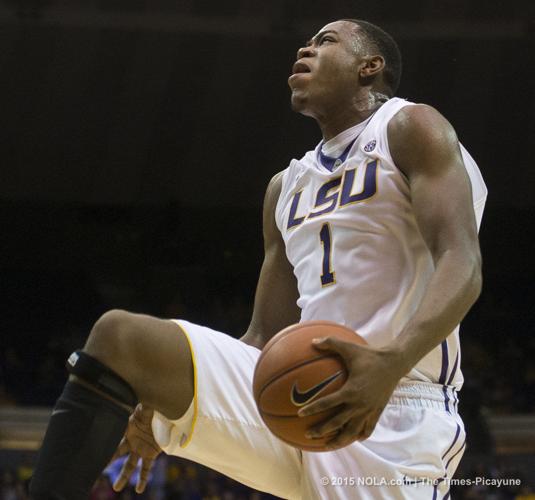 Former LSU forward Jarell Martin chosen in the 1st round by Memphis ...