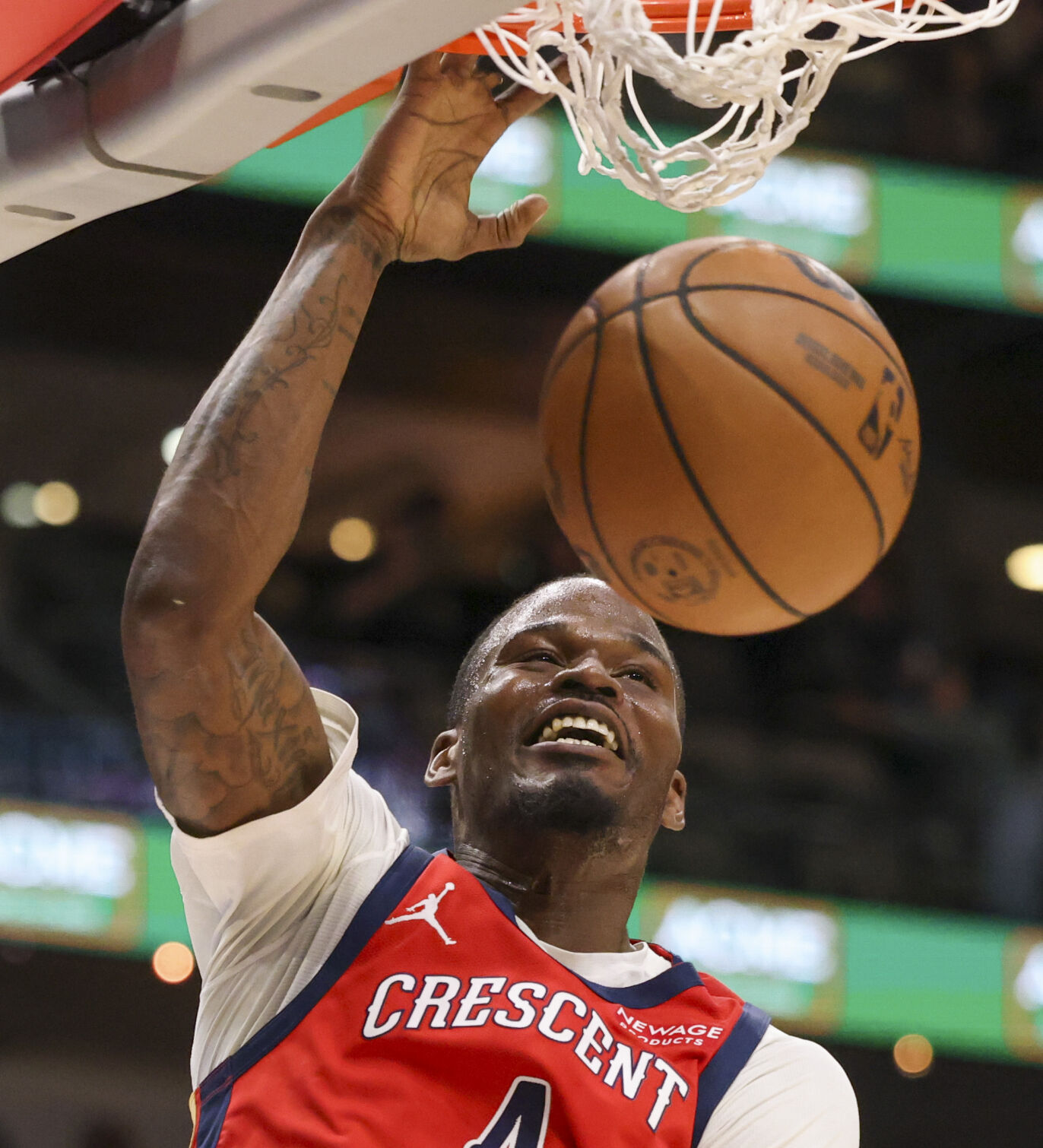 Pelicans, Javonte Green agree to contract buyout. | Pelicans | nola.com