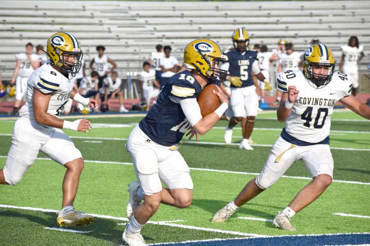 Covington, Slidell, Fontainebleau wrap up spring practices on a high ...