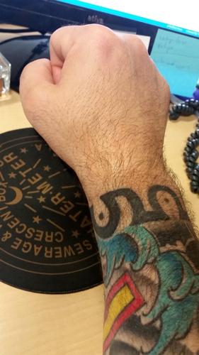 Katrina tattoos 10 years after, your ink and memories, part 4 | Arts ...