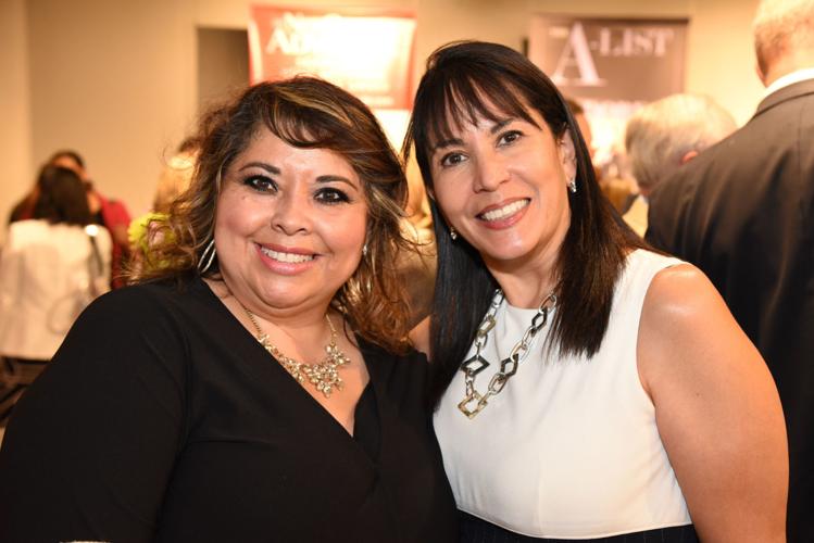 Party Central: Paying tribute to city's A-list | Entertainment/Life ...