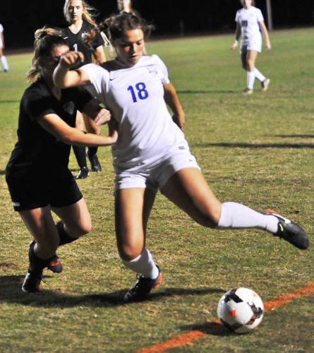 Mandeville girls continue to soar, blank defending state champion ...