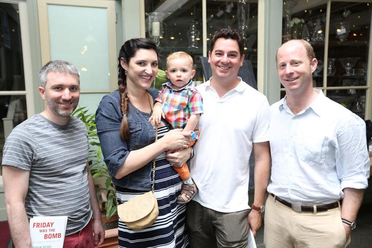 Middle Eastern life, politics and war explored at 'Friday was the Bomb ...