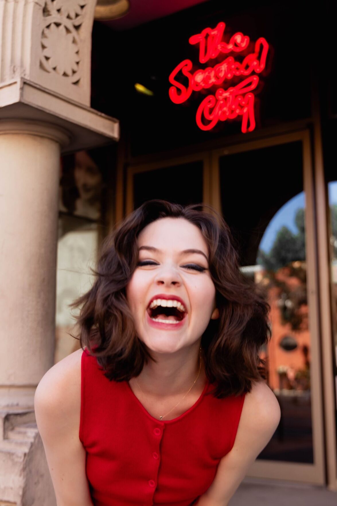 Sophia Brazda: from Louisiana to Second City and beyond | Entertainment ...