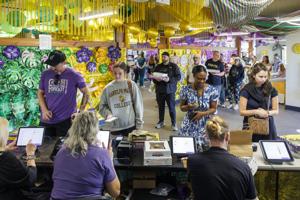 King Cake Hub’s new home and more markets in Mardi Gras 2026 | Ian ...
