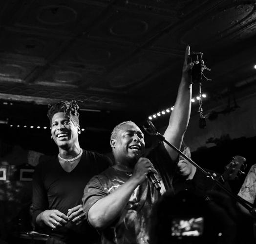 New Orleans funk drummer Russell Batiste Jr. dies at 57 | Keith Spera ...