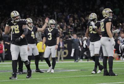 Saints-Panthers betting recap: Low total sees bettors profit | Sports ...