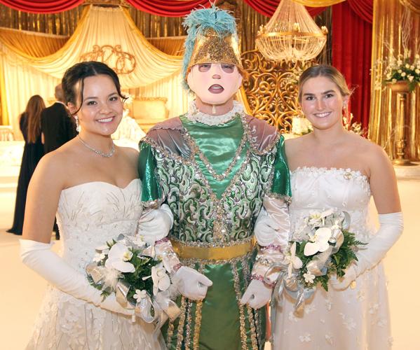 Nell Nolan: Rex ball, Comus ball crown Carnival season | Parties/Society | nola.com