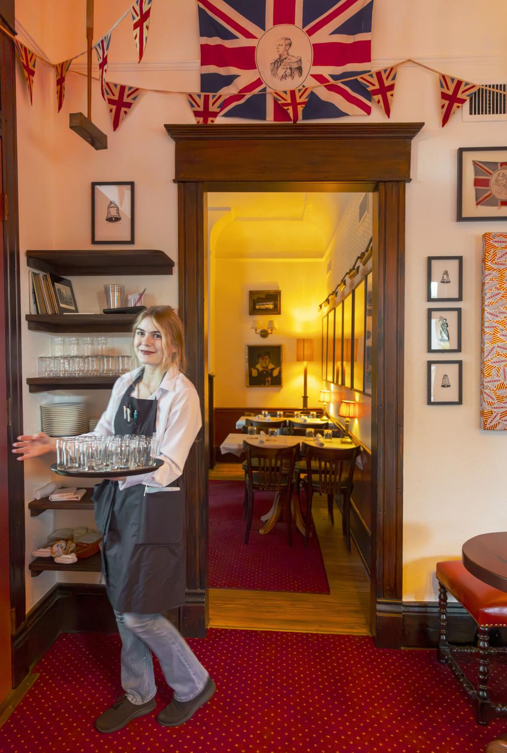 Review of the Bell, new British pub in New Orleans, LA | Where NOLA ...
