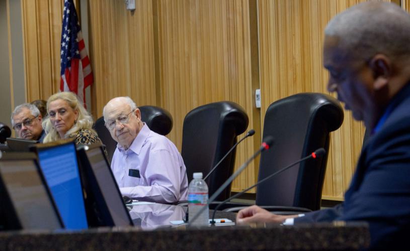Mike Yenni suspends public school visits in wake of scandal; School ...
