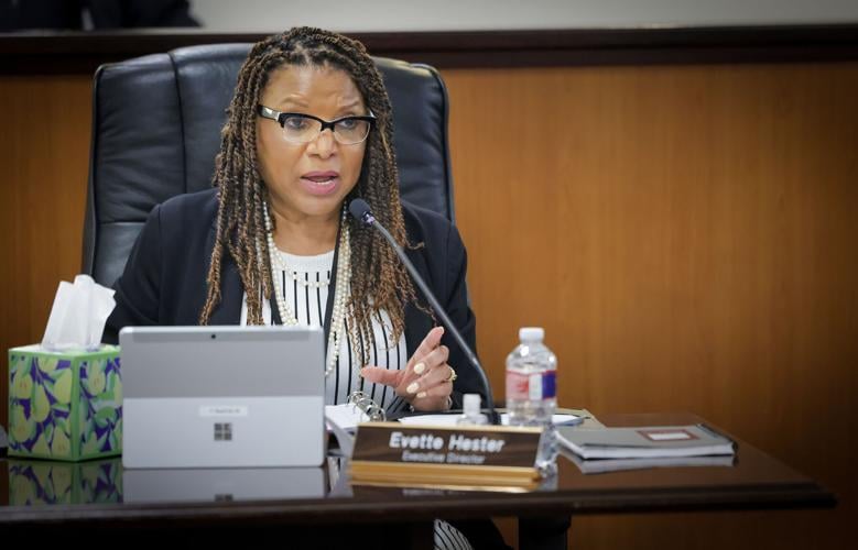 New Orleans housing chief Evette Hester resigns | Local Politics | nola.com