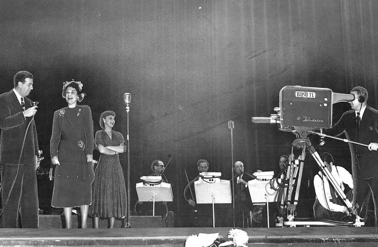 WDSU and the first TV broadcast in New Orleans history | 300 for 300 ...