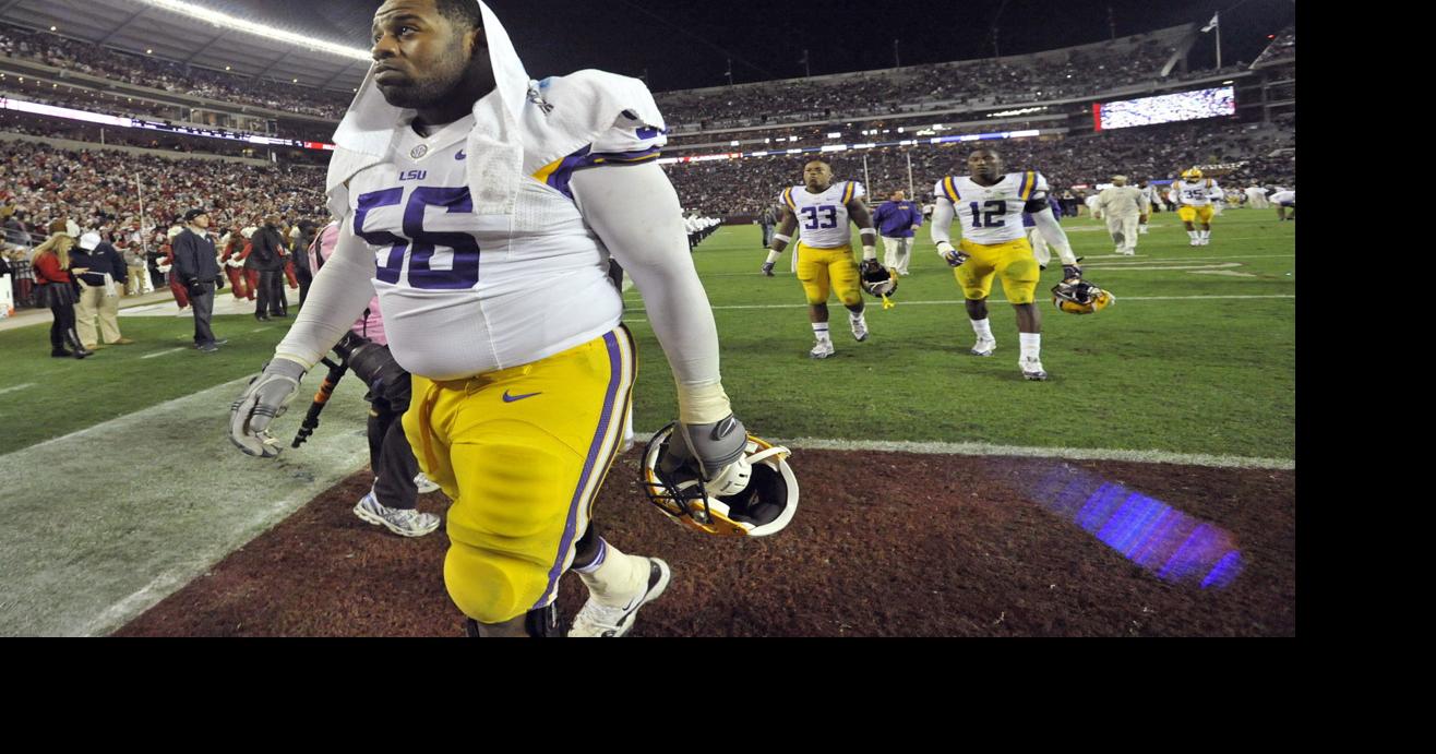 New Orleans Saints sign LSU product guard Trai Turner | Saints | nola.com