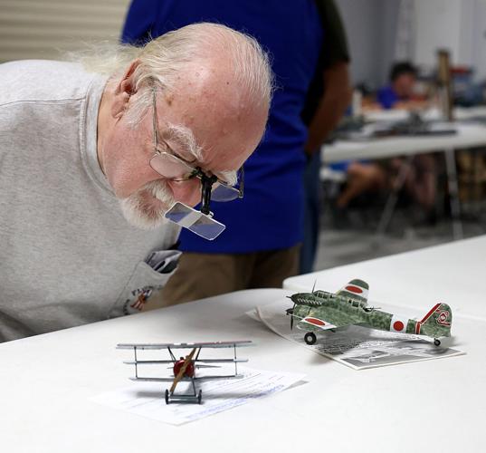 Scale modelers pass a good time doing what they love | | nola.com