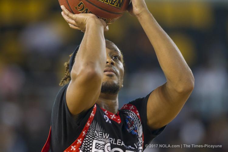 Essence Festival tips off with rap-centric celebrity basketball game ...