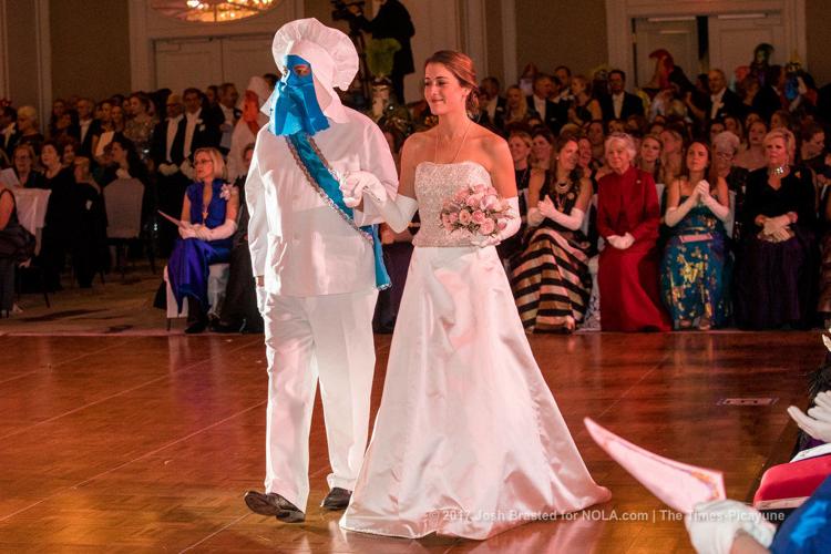Twelfth Night Revelers kick off Carnival and continue a tradition ...