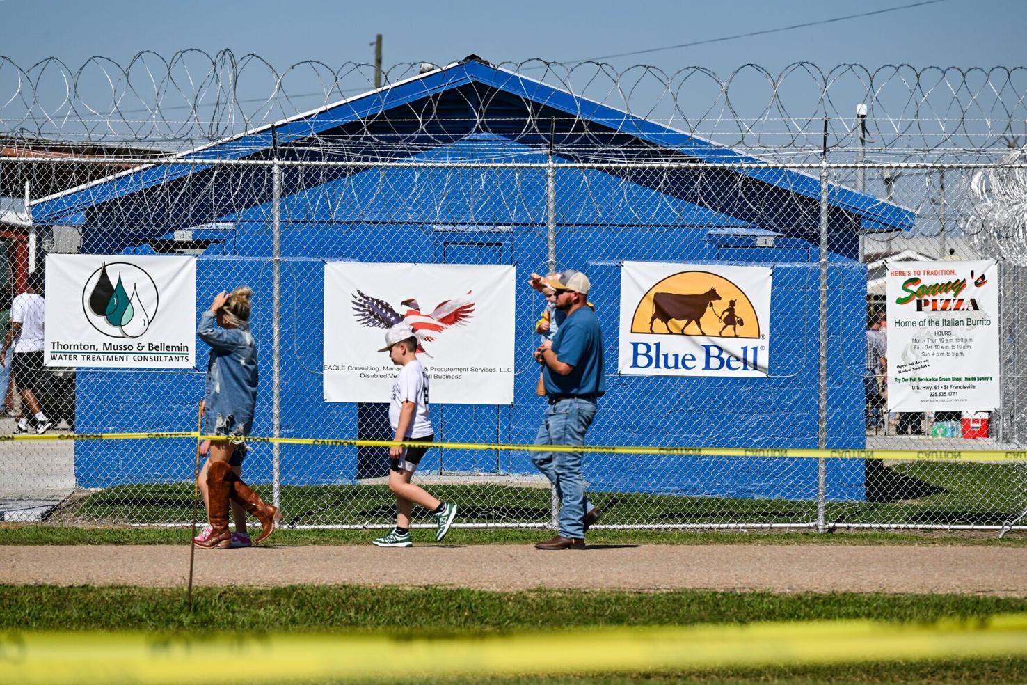 Hondo Rodeo Fest brings Angola Prison Rodeo to Superdome ...