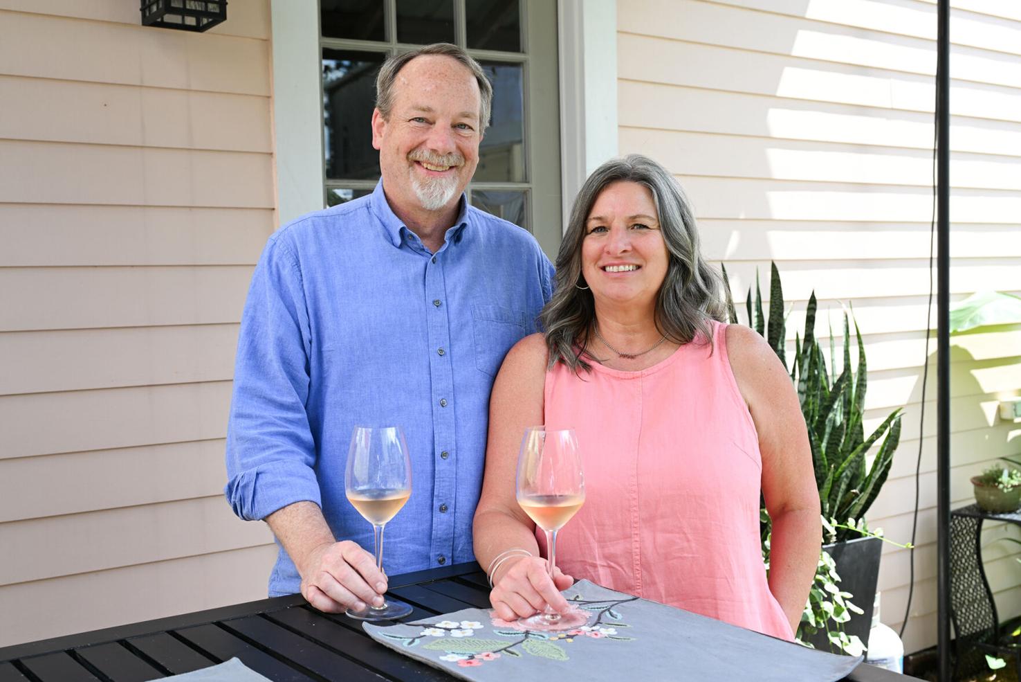 Photos: This Uptown couple loves art, wine and cozy kitsch. Peek inside ...