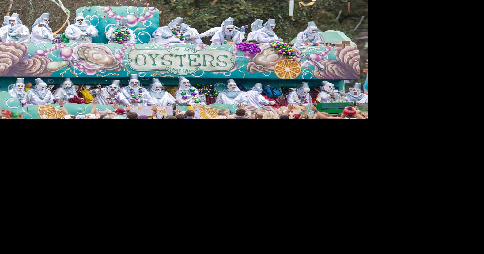 Photos: The Krewe of Thoth rolls, hail Yeah | Entertainment/Life | nola.com