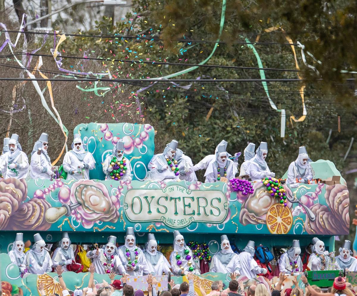Photos: The Krewe of Thoth rolls, hail Yeah | Entertainment/Life | nola.com