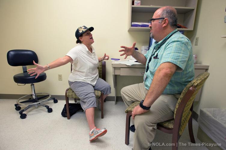 The good doctor: How Tulane's Mordecai Potash is fighting against the ...