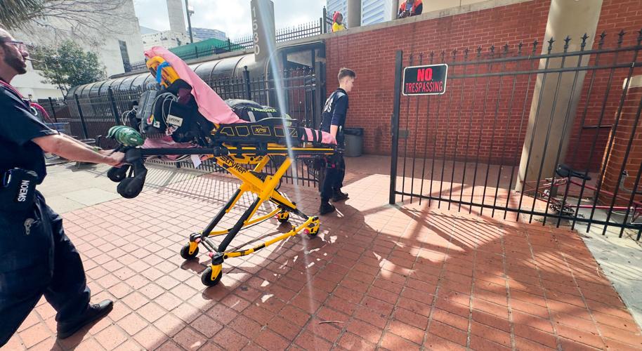 New Orleans homeless shelter a mess in LA housing crisis | Local ...