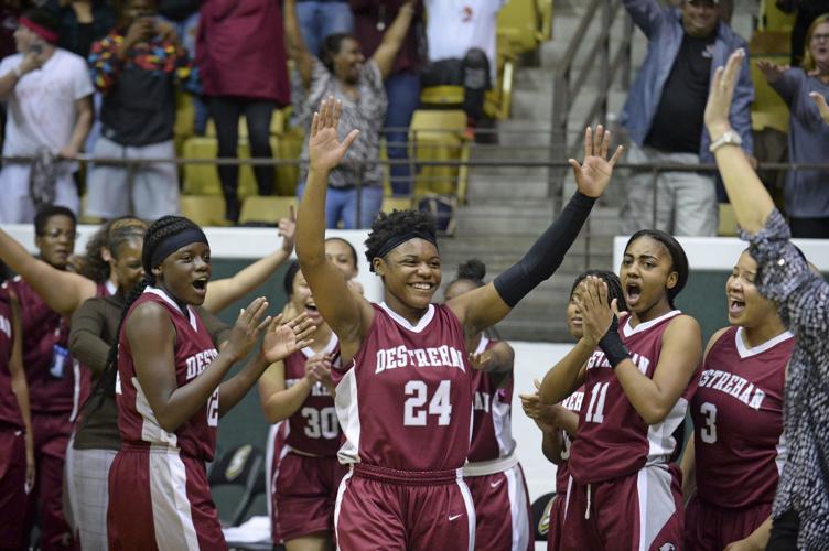 Destrehan's Cara Ursin repeats as Miss Basketball winner | Prep Sports ...