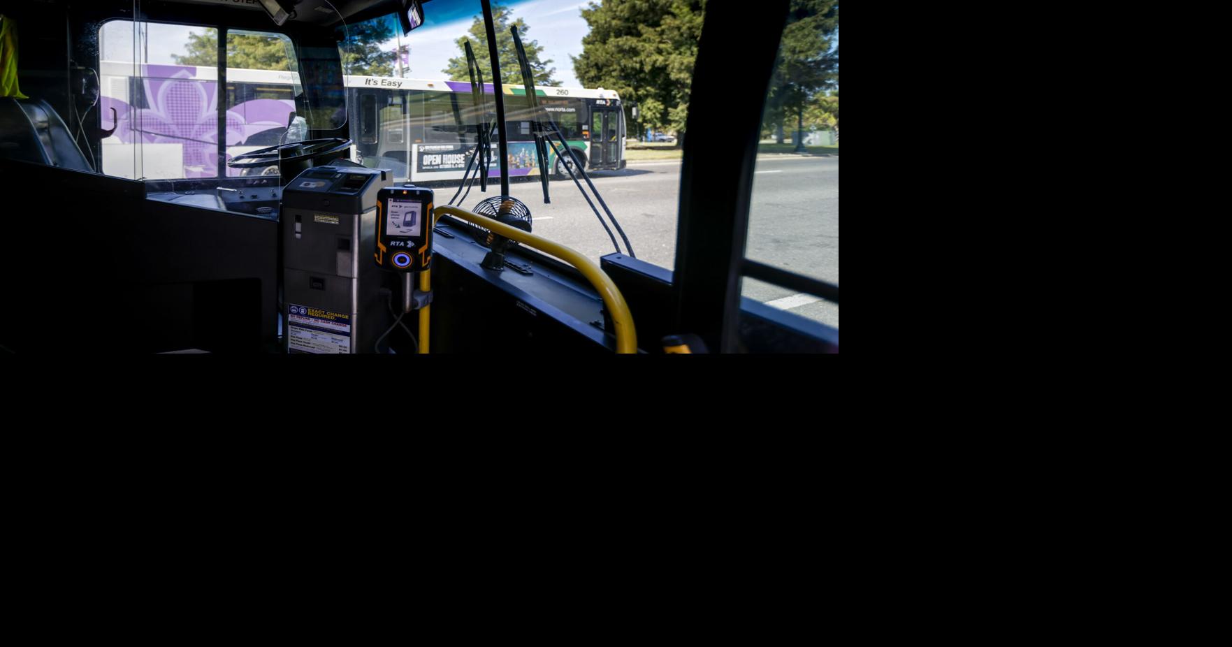 New Orleans Regional Transit Authority bus | | nola.com