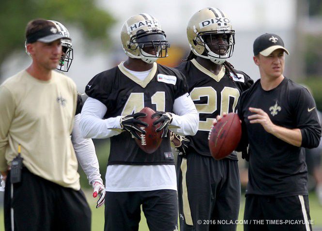 8 takeaways from Saints offseason workouts | Saints | nola.com
