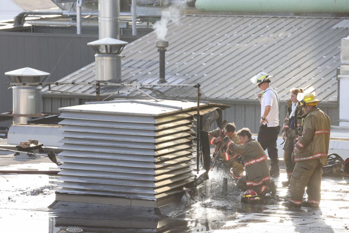 Touro Hospital evacuated after 1-alarm fire, OPCD memo says | News ...
