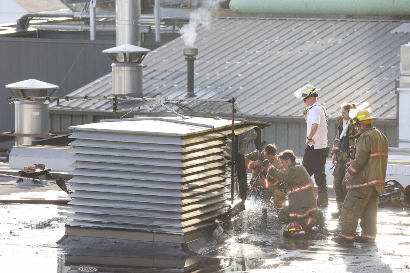 Touro Hospital evacuated after 1-alarm fire, OPCD memo says | News ...