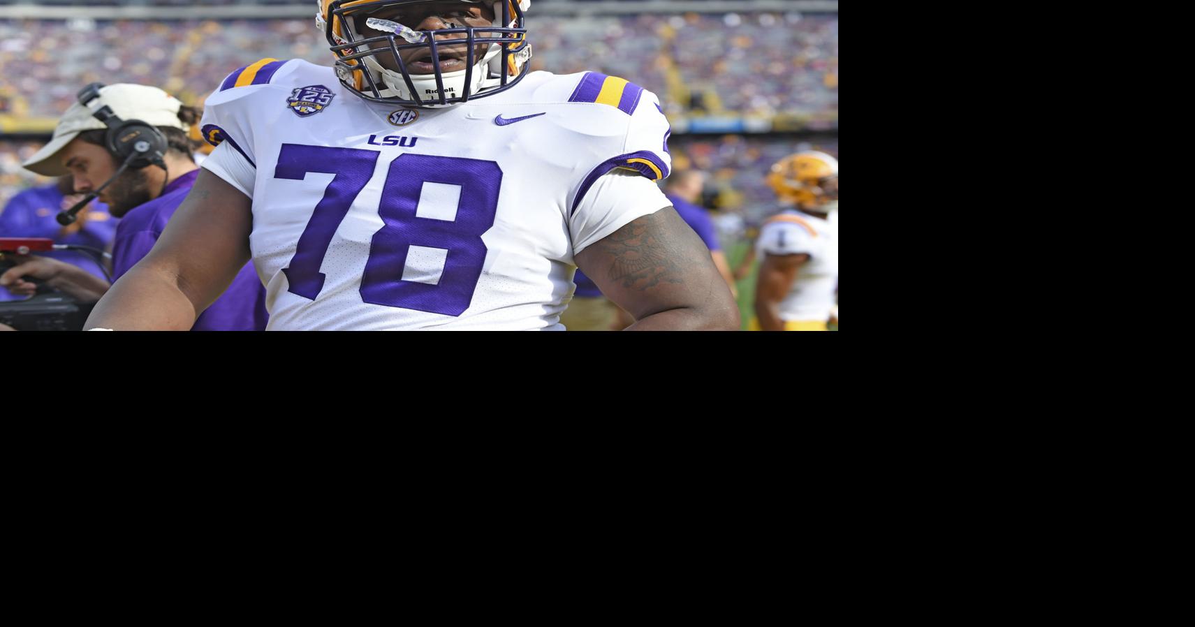 LSU guard Garrett Brumfield hurts knee vs. Louisiana Tech, walks off on ...