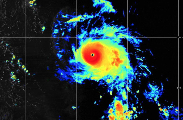 Hurricane Sam a 'small but dangerous' Category 4 storm; see forecast ...