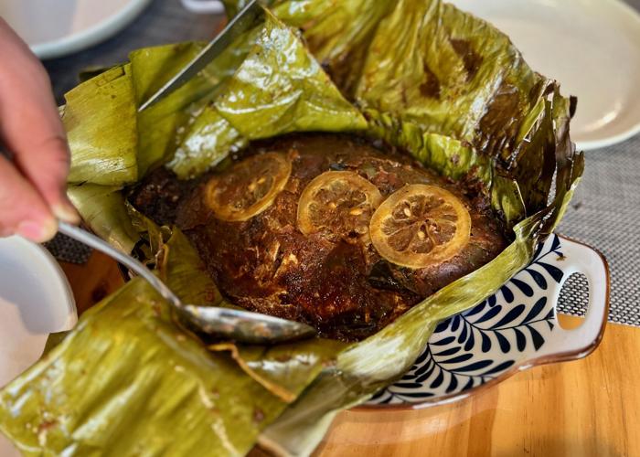 New restaurant LUFU serves modern Indian food in New Orleans | Where ...