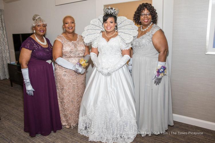 Delta Sigma Theta Sorority presents coterie at 52nd annual cotillion ...
