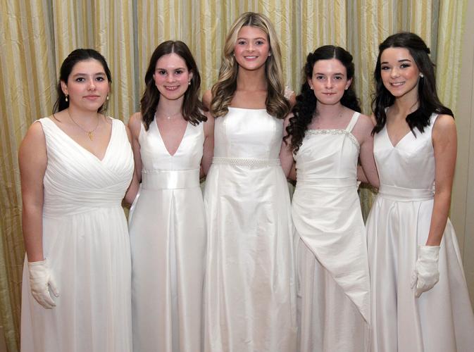 Nell Nolan: Les Pierrettes, Krewe of Apollo | Parties/Society | nola.com